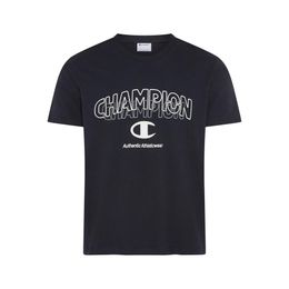 Champion Authentic Athletic Apparel Shirt male Black size S