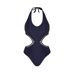 Cupshe Swimsuit 'CAA12E4L056UU' female Blue size XL
