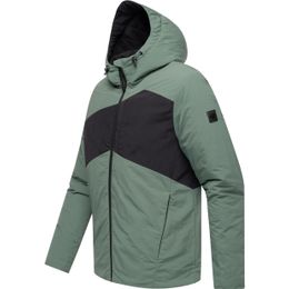 Ragwear Herren Winterjacke "Cassey Warm YOUMODO"gr&uuml;n, Gr. XXL, Obermaterial: 100% Nylon. Innenfutter: 100% Polyester. Wattierung: 100% Polyester,