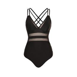 Cupshe Swimsuit 'CAA12E4C076AA' female Black size XS