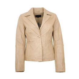 Jilani Between-Season Jacket 'Kylie' female Beige size M