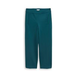 Tom Tailor Pleated Pants 'Mia' female Green size 42