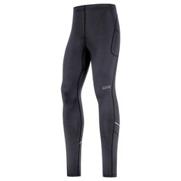 Gore R3 Mid Tights Bekleidung Herren schwarz