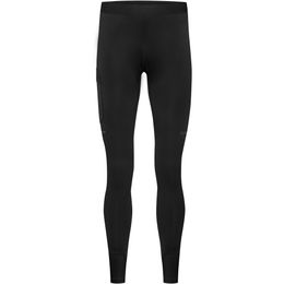 Gore Concurve Thermo Tights Bekleidung Herren schwarz