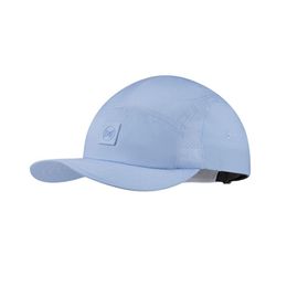 Buff 5 Panel Go Cap Solid Bekleidung Unisex blau