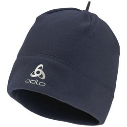 Odlo Microfleece Warm Hat Bekleidung Unisex blau