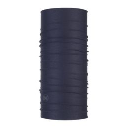 Buff Coolnet UV + Solid Bekleidung Unisex blau 48.6