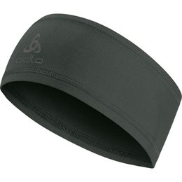 Odlo Polyknit Light Eco Headband Bekleidung Unisex gr&uuml;n