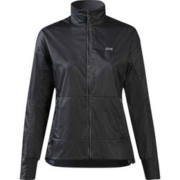 Gore Drive Jacke Bekleidung Damen schwarz