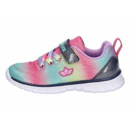 Lico M&auml;dchen Sneaker "Freizeitschuh Alenia VS", Gr. 28, rosa, Synthetik, Schuhe