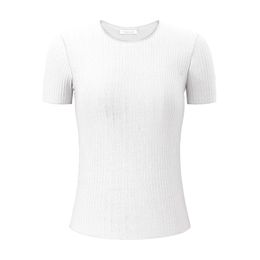 Sassyclassy Shirt Damen Gr&ouml;&szlig;e L offwhite