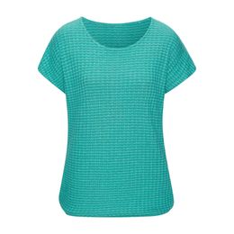 Vivance T-Shirt Damen Gr&ouml;&szlig;e XS t&uuml;rkis