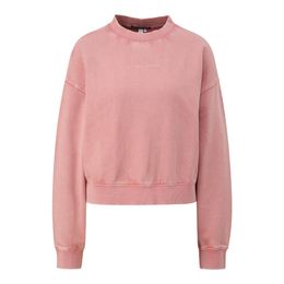 QS Sweatshirt Damen Gr&ouml;&szlig;e S altrosa