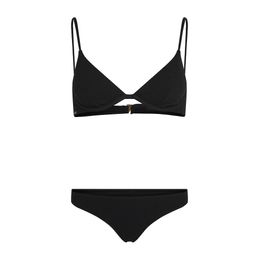 O`Neill O'neill Bikini 'Honopu Rockley' female Black size 44