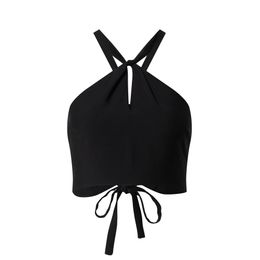 EDITED Top 'Joelina' Damen Gr&ouml;&szlig;e XL schwarz