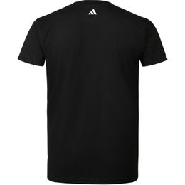 T-Shirt "Community T-Shirt Boxing", XXL, schwarz, adidas Performance, Shirts