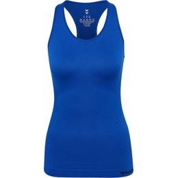 Hummel Sports Top 'Tif' female Blue size XS