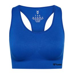 Hummel Sports Bra 'Tif' female Blue size XL