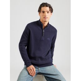 Superdry & Co Pullover Herren Gr&ouml;&szlig;e L marine