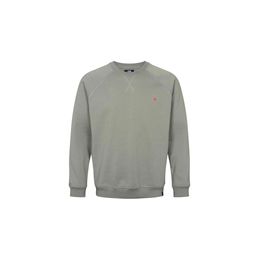 Denim Project Pullover ' DOT ' Herren Gr&ouml;&szlig;e XL grau
