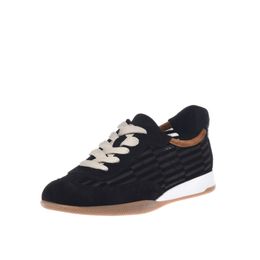 Baldinini Sneaker Damen Gr&ouml;&szlig;e 34.5 hellbraun / schwarz / schwarzmeliert / wei&szlig;