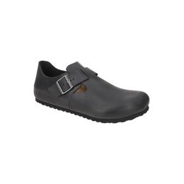 Birkenstock Hausschuh Herren Gr&ouml;&szlig;e 38 schwarz