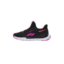 Reebok Sportschuh 'FLEX' Damen Gr&ouml;&szlig;e 38.5 fuchsia / schwarz