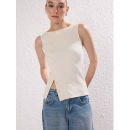 Trendyol Top Damen Gr&ouml;&szlig;e XS rot