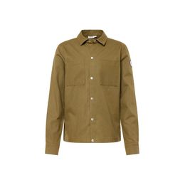 maloja Athletic Button Up Shirt 'Etzel' male Green size L