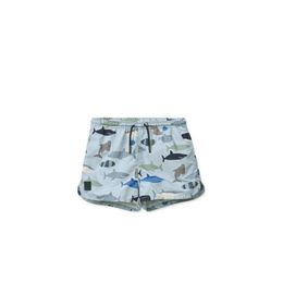 Liewood Board Shorts 'Aiden' boy Blue size 134