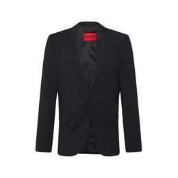 Hugo Business Blazer 'Arti' male Black size 94