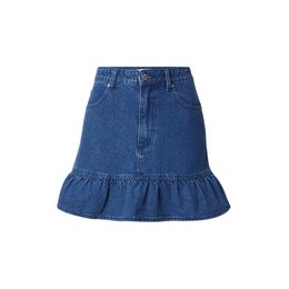 EDITED Rock 'Sinah' Damen Gr&ouml;&szlig;e 42 blue denim