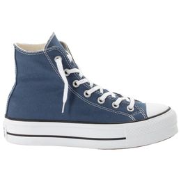 Converse High-Top Sneakers female Blue size 41