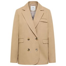 Mustang Blazer 'Marlow' Damen Gr&ouml;&szlig;e 40 beige