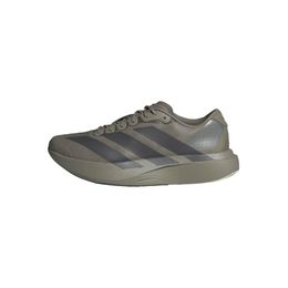 adidas Performance Laufschuh 'Adizero Evo SL' Herren Gr&ouml;&szlig;e 45/45.5 gr&uuml;n / schwarz