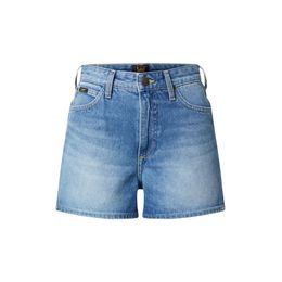 Lee Jeans 'Thelma Short' Damen Gr&ouml;&szlig;e 32 blue denim