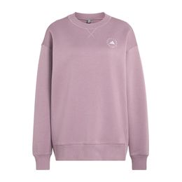 adidas by Stella McCartney Sportsweatshirt Damen Gr&ouml;&szlig;e XL flieder