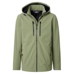 Casamoda Between-Season Jacket 'Basic' male Green size XL