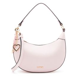 L.Credi Schultertasche 'Ragna' Damen Gr&ouml;&szlig;e One Size pastellpink