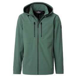 Casamoda Between-Season Jacket 'Basic' male Green size XL