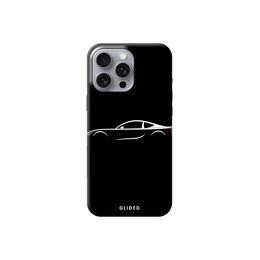 Glided Smartphoneh&uuml;lle 'Thunder Racer Glided Handyh&uuml;lle' Damen Gr&ouml;&szlig;e iPhone 15 schwarz