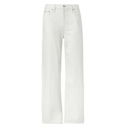 Calvin Klein Jeans Jeans Damen Gr&ouml;&szlig;e 32 white denim