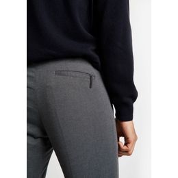 Cinque Herren Chinohose "CIBRODY", grau, Gr. 56, Web, Obermaterial: 97% Baumwolle, 3% Elasthan, Hosen, modisches Strukturmuster