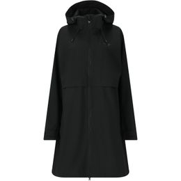 WEATHER REPORT Damen Outdoorjacke "Daytan", schwarz, Gr. 46, unifarben, 90% Polyester, 10% Elasthan, Jacken, mit 4-Wege-Stretch