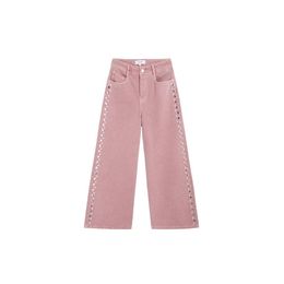 Scalpers Jeans female Pink size 42