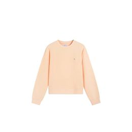 Scalpers Sweatshirt female Orange size M