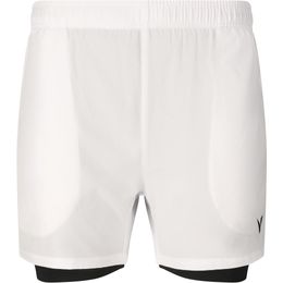 Virtus 2-in-1-Shorts 'Zayne V2' Herren Gr&ouml;&szlig;e M dunkelblau