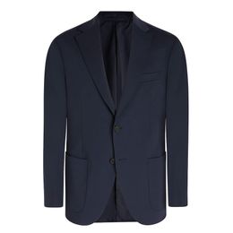 Boggi Milano Business Blazer male Blue size 44