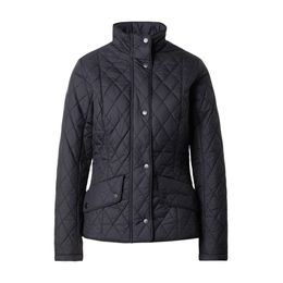 Barbour Jacke 'Cavalry' Damen Gr&ouml;&szlig;e M schwarz