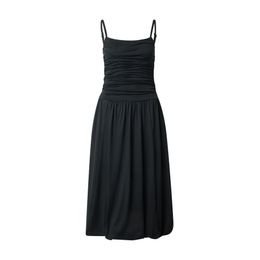 Hollister Kleid Damen Gr&ouml;&szlig;e 34 schwarz Winterkleid